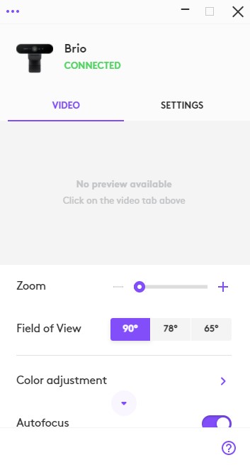 【レビュー】高画質でおしゃれなWEBカメラ『Logitech（ロジテック）BRIO』 - THOMSON.LIFELOG
